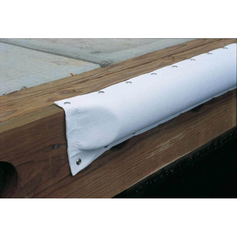 TAYLOR MADE 50' Medium Premium Dock and Post Bumper | West Marine