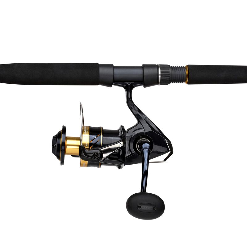 SHIMANO 7' Spheros SW 8000 Spinning Combo, Heavy Power | West Marine