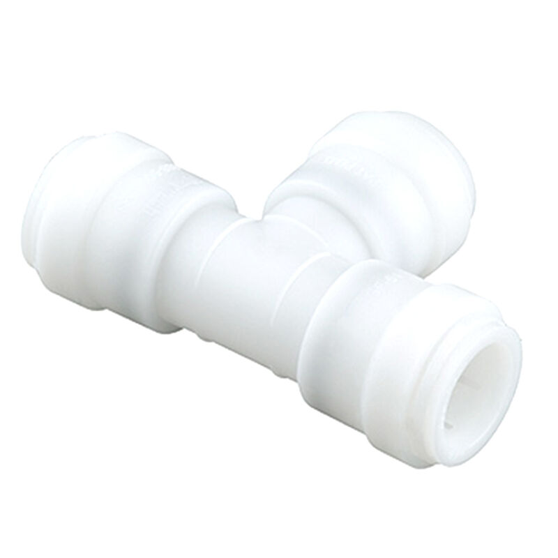 SEATECH PRODUCTS Union Tee, 1/2" CTS | West Marine