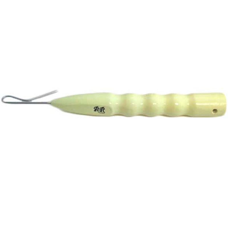R & R TACKLE Small Dehooker, Green Glow Handle | West Marine