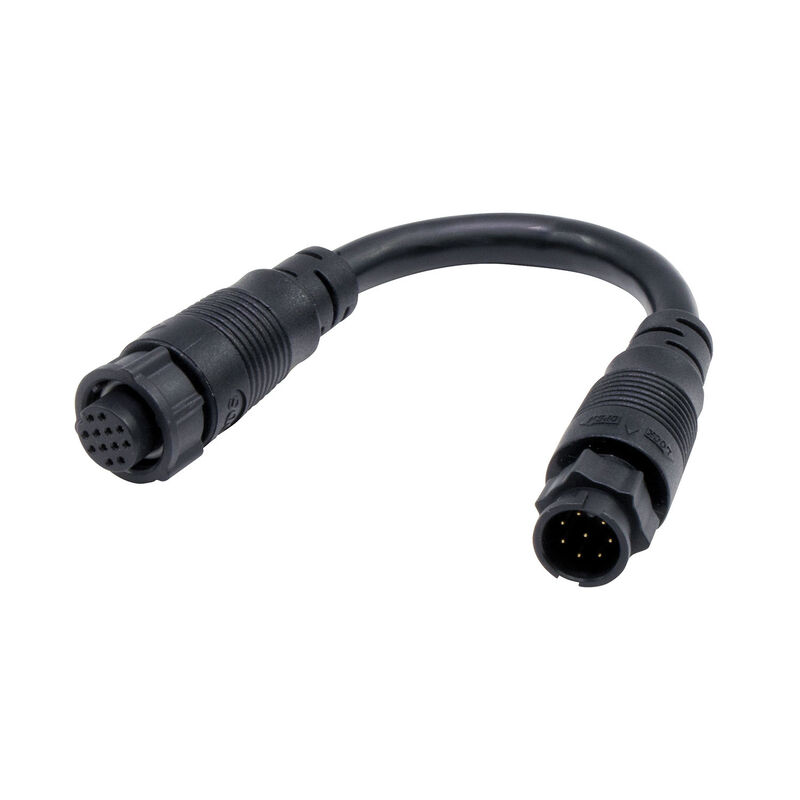 ICOM OPC2384 12-Pin to 8-Pin Connector for CommandMic to M605 Radio ...