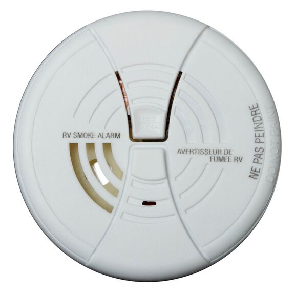 FIREBOY-XINTEX FG250RV Smoke and Fire Alarm
