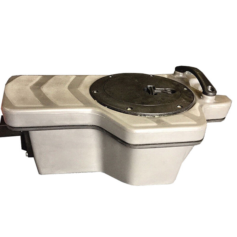 OLD TOWN Predator PDL Pedal Plug Floor Console | West Marine