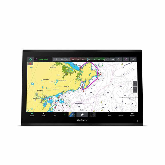GARMIN GPSMAP® 9224 Multifunction Display with Navionics+ Charts