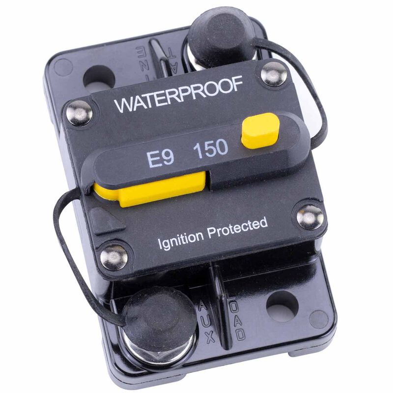 SIERRA 150A Circuit Breaker, Surface Mount | West Marine