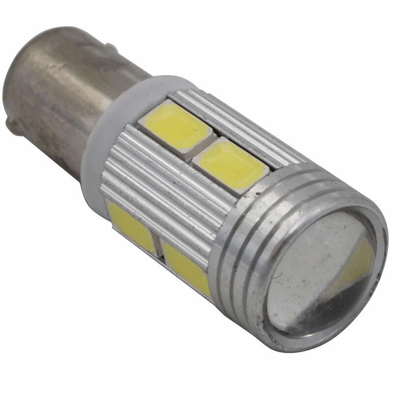 WEST MARINE Mini Single Contact Bayonet BA9S LED Premium Bulb | West Marine