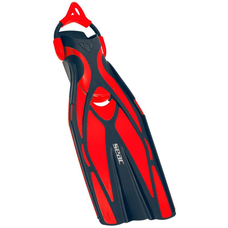 F1 S Open Heel Fins, X-Small/Small | West Marine