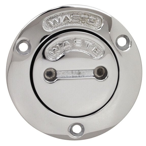 PERKO Waste Cap with O-Ring