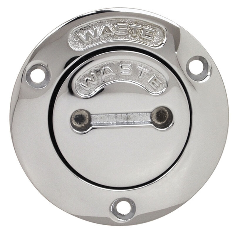 PERKO Waste Cap with O-Ring | West Marine