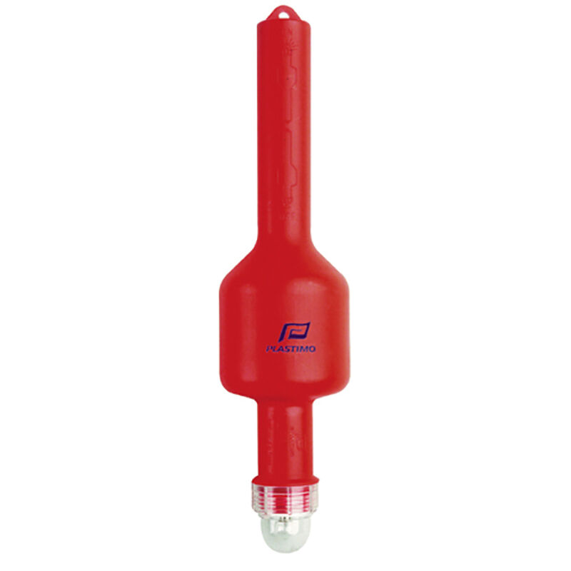 PLASTIMO Floating Lifebuoy Automatic Light | West Marine