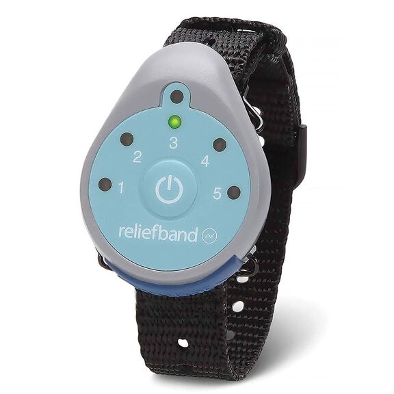 Reliefband Motion Sickness Device - Drug-Free Relief