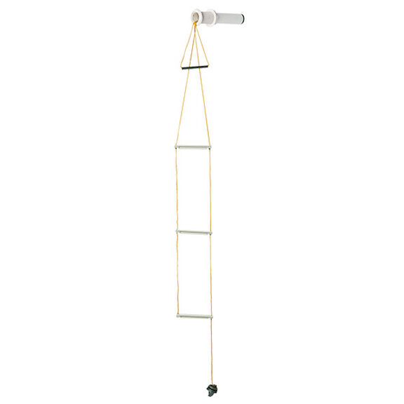 PLASTIMO Flushmount Safety Ladder