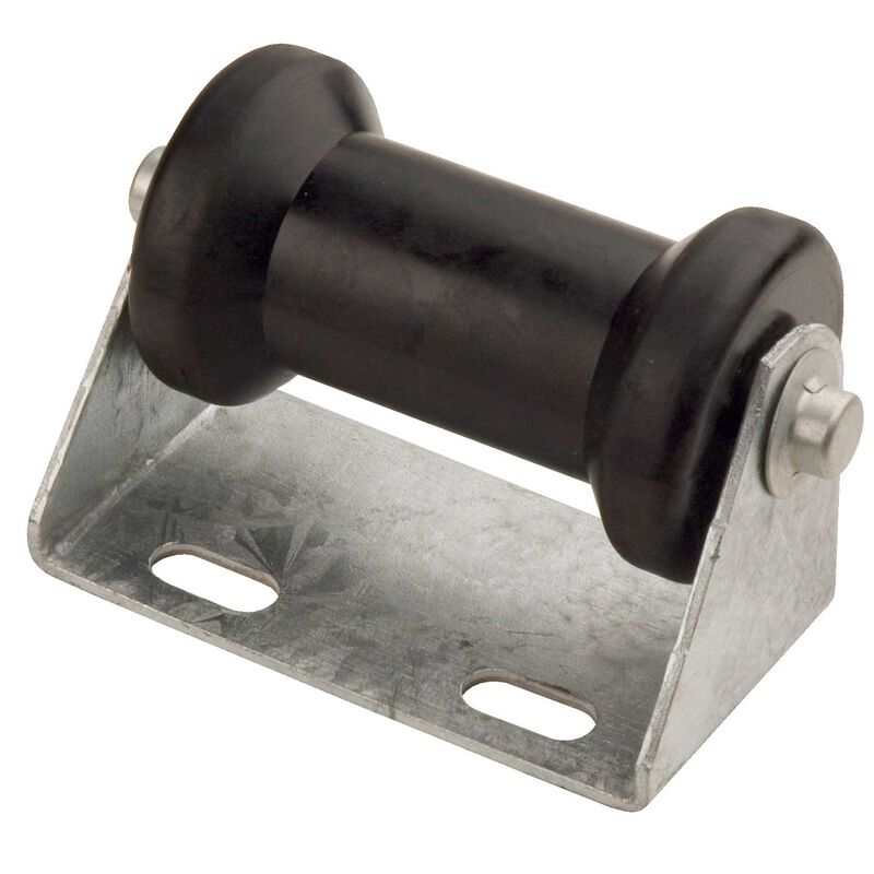 C E SMITH Stationary Keel Roller Bracket Assembly For 3" Tongue | West ...