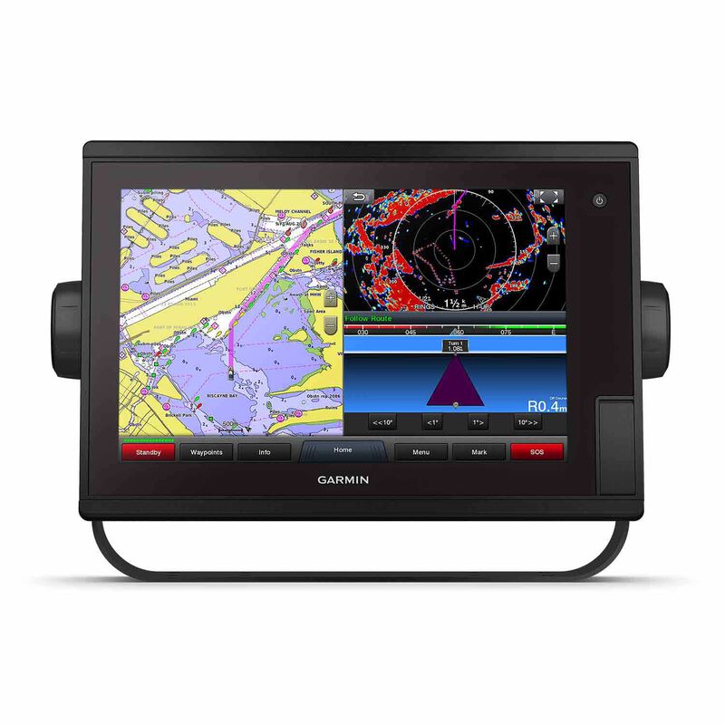 GARMIN GPSMAP 1222 Touch Chartplotter/GPS Combo | West Marine