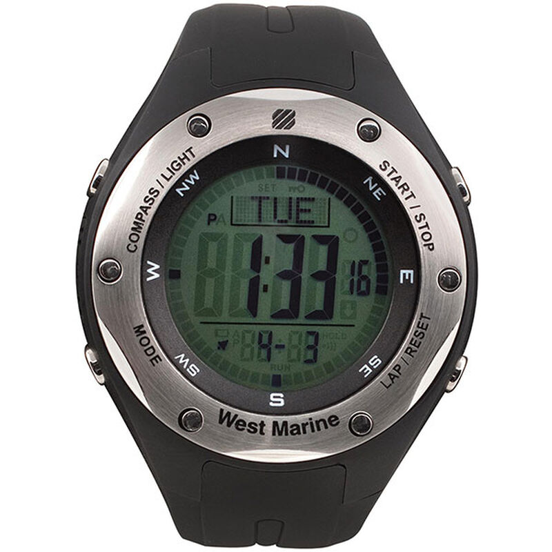 WEST MARINE Digital Regatta Timer Watch | West Marine