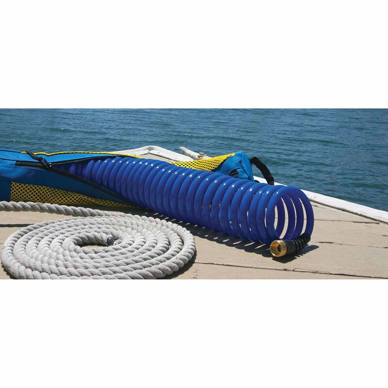 HOSECOIL 60' HoseCoil with Storage System | West Marine