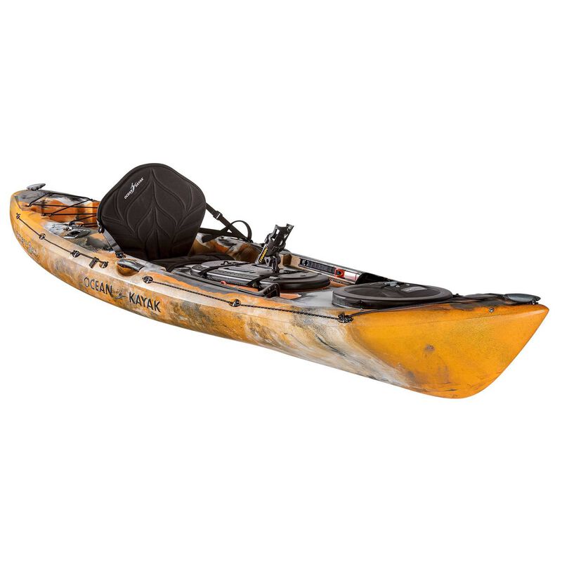 OCEAN KAYAK 11'6" Trident 11 Angler Kayak | West Marine