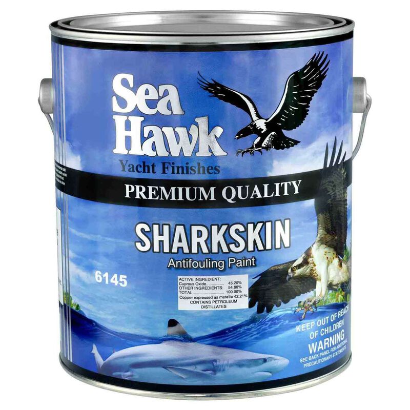 SEA HAWK Sharkskin Antifouling Paint | West Marine