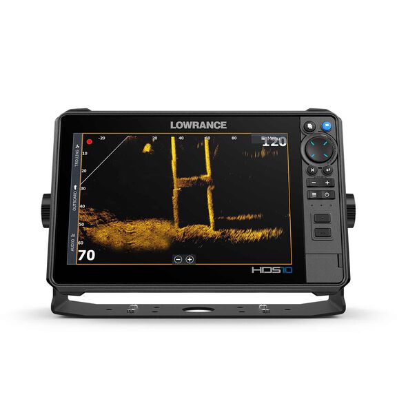 Lowrance HDS PRO 10 MFD + C-MAP Charts US/CA