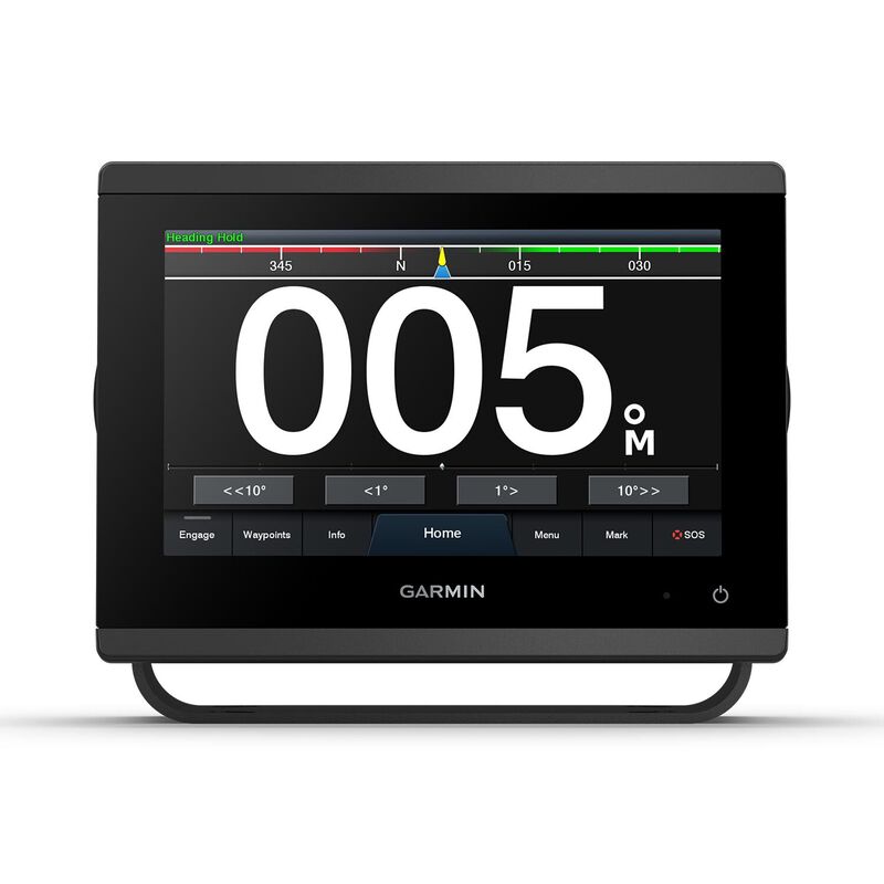 GARMIN GPSMAP 743 Multifunction Display, Non-Sonar with BlueChart G3 ...