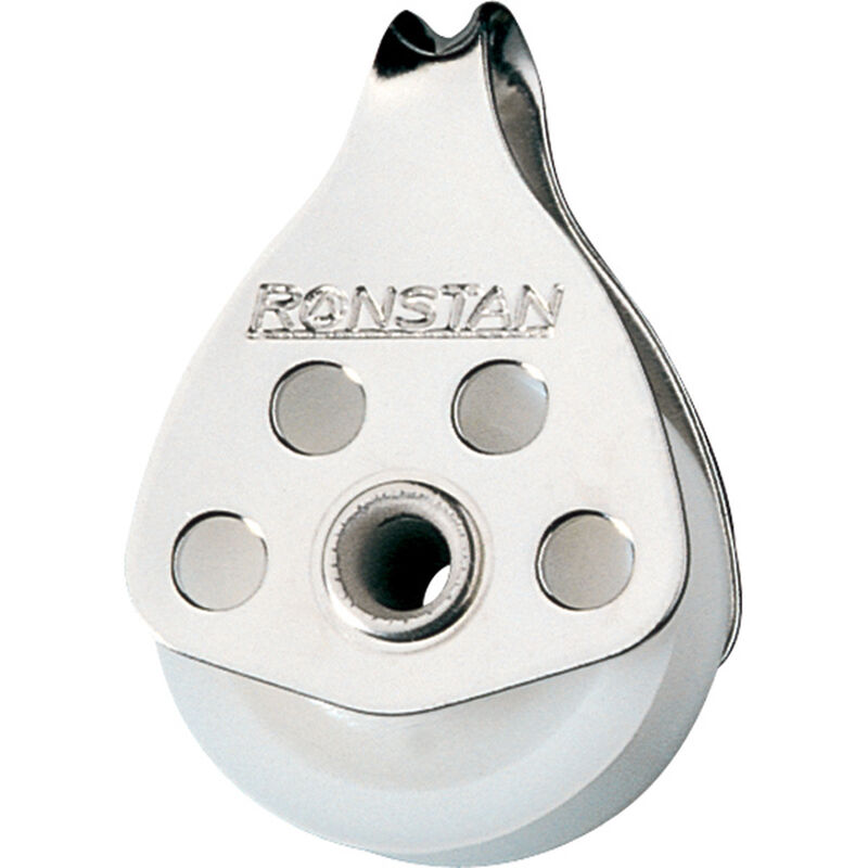 RONSTAN Series 29 Utility Single Block | West Marine