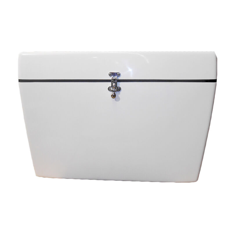 TRIDENT MARINE Dual LPG Locker for 20lb. Aluminum Cylinder | West Marine