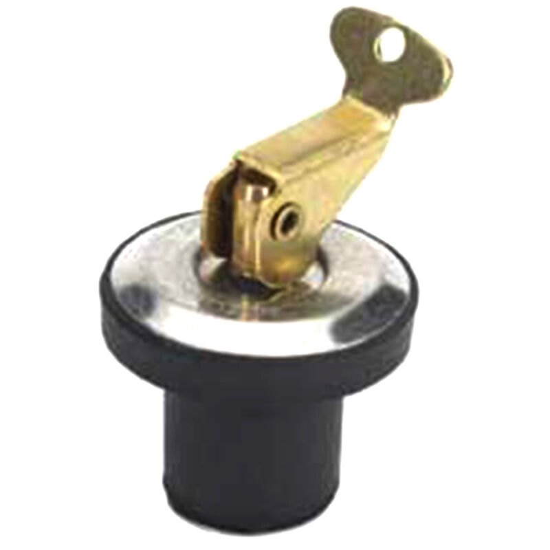 MOELLER Deck & Baitwell Plug, 11/16" | West Marine