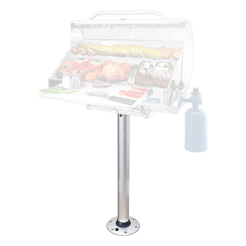 MAGMA Pedestal Mount for Magma Rectangular Gas & Electric Grills | West ...