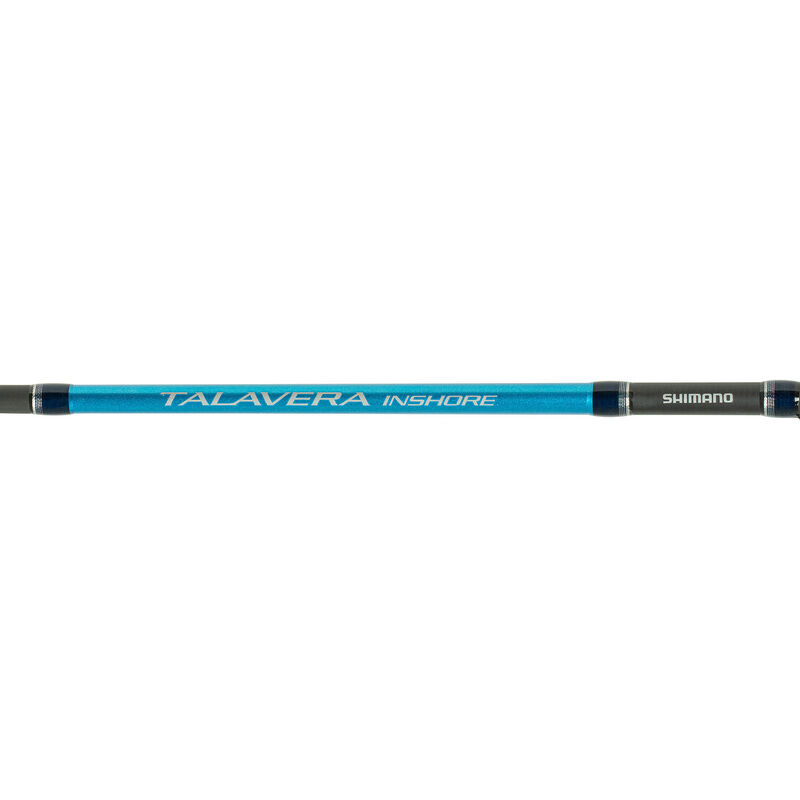 SHIMANO 7'6" Talavera Inshore Spinning Rod, Medium Heavy Power | West ...