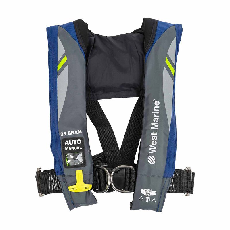Inflatable Life Jackets | West Marine