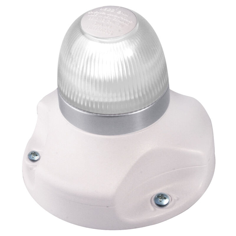 HELLA MARINE NaviLED Base Mount All-Round Navigation Light | West Marine