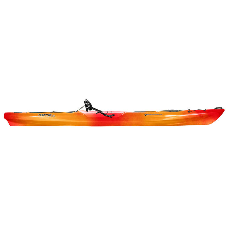 WILDERNESS SYSTEMS Tarpon 140 Sit-On-Top Kayak | West Marine