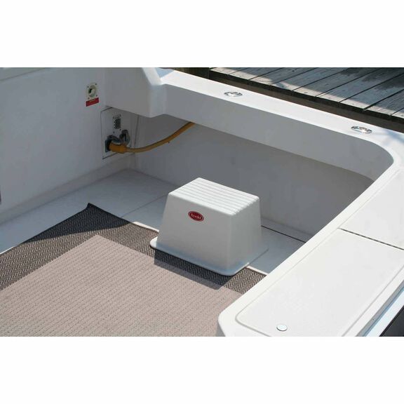 TODD Single Nesting Dock Step