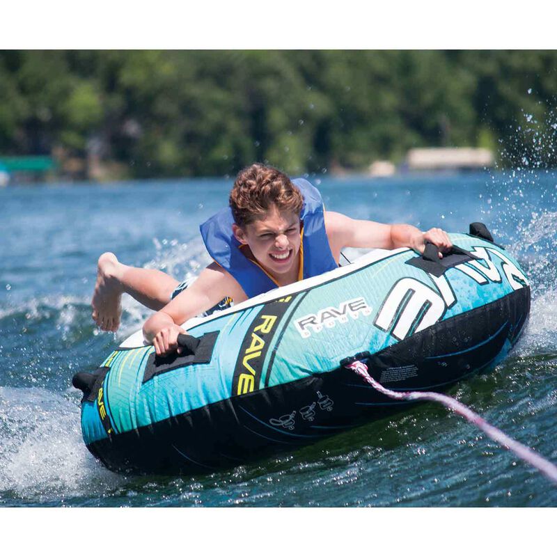 RAVE SPORTS 54" Blade 1-Person Towable Tube | West Marine