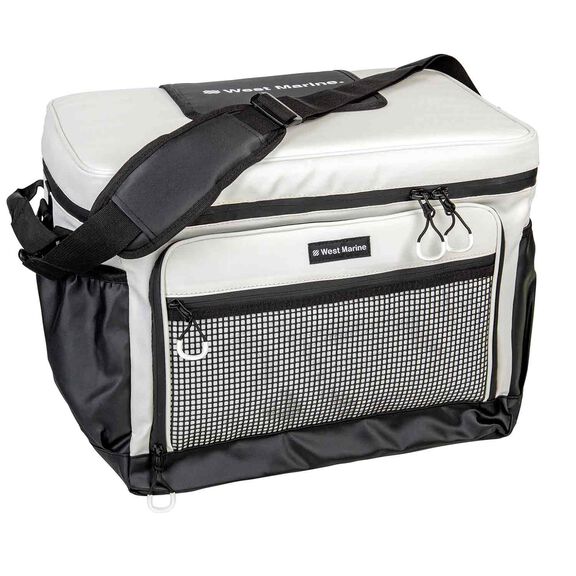 WEST MARINE Marine Elite Collapse & Cool 50 Can Cooler