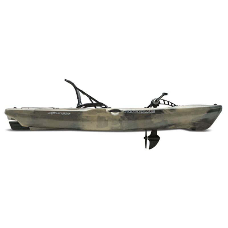 NATIVE WATERCRAFT Slayer Propel 10 Pedal Drive Sit-On-Top Angler Kayak ...