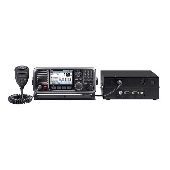 ICOM 150 Watt HF Marine Single Side Band Radio (SSB)