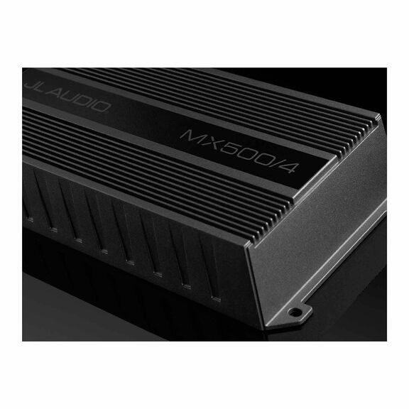 JL AUDIO MX500/4 4-Channel Class D Full-Range Amplifier