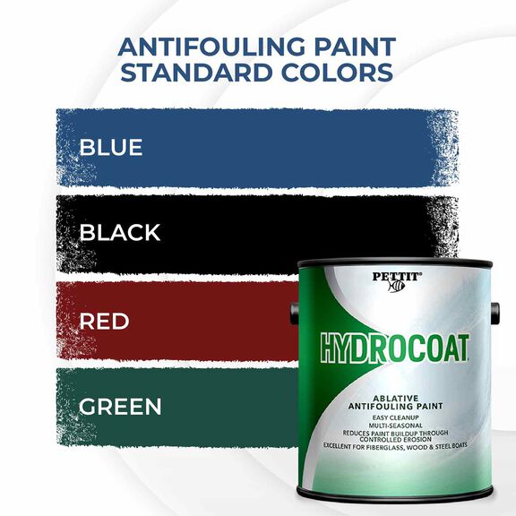 PETTIT PAINT Hydrocoat Antifouling Paint