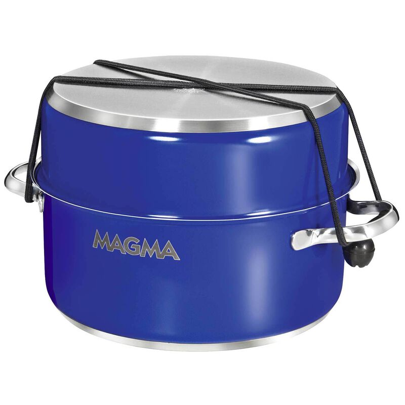 Professional Series Gourmet Nesting 10-Piece Induction Cookware Set ...