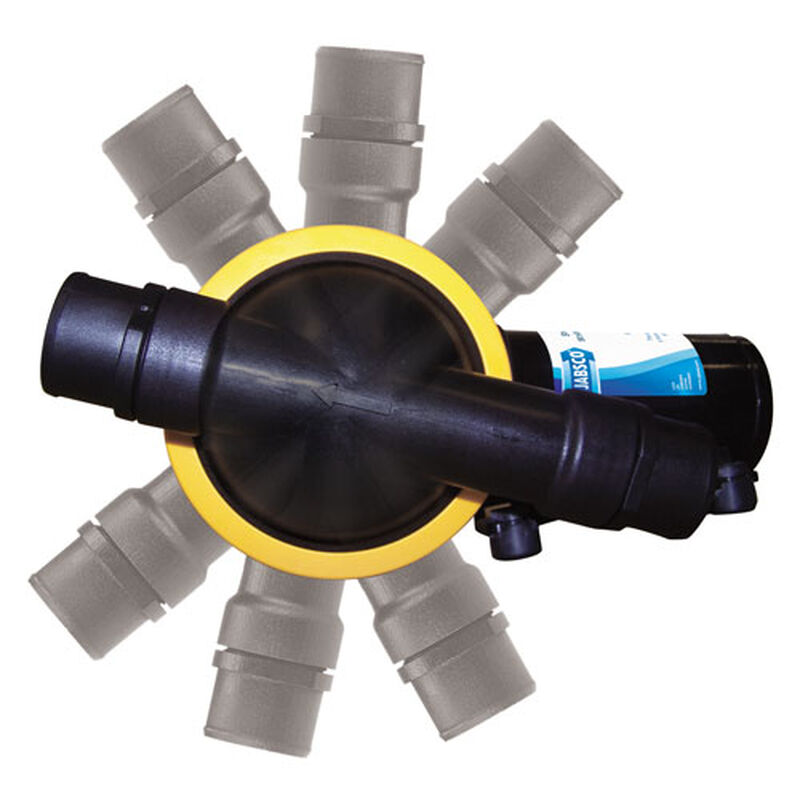 JABSCO Fish Box Evacuation Pump | West Marine