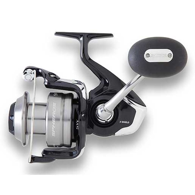 Spheros 5000 SW Reel | West Marine