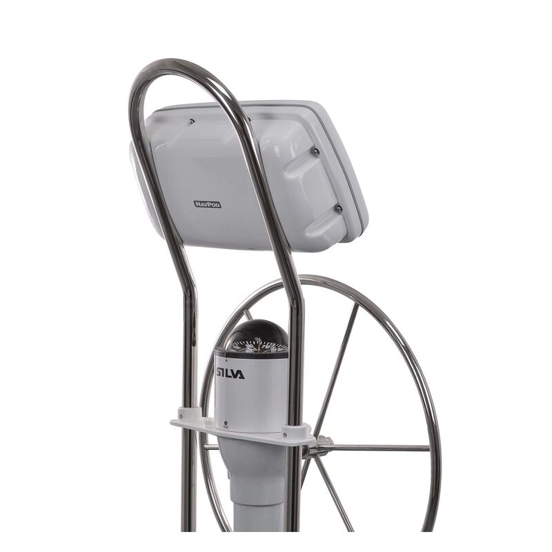 SystemPod Pre-Cut for Simrad NSS9 evo3 / B&G Zeus3 9 and 2 inst ...