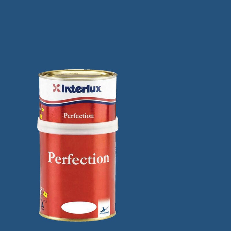 INTERLUX Perfection Two-Part Polyurethane Topside Paint, Lauderdale ...