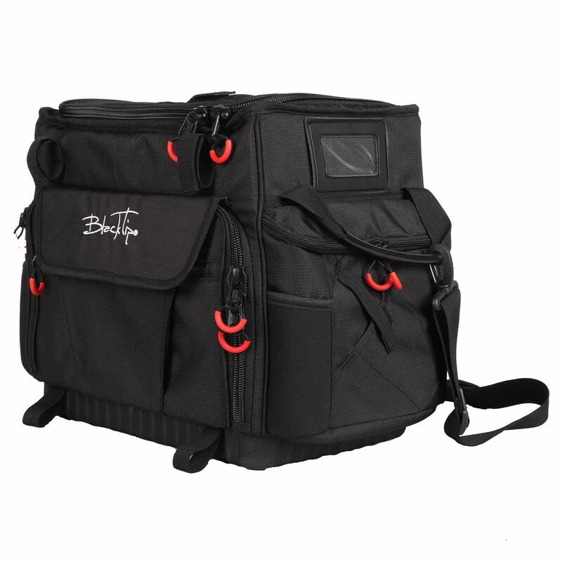 BLACKTIP Deluxe Offshore Tackle Bag | West Marine