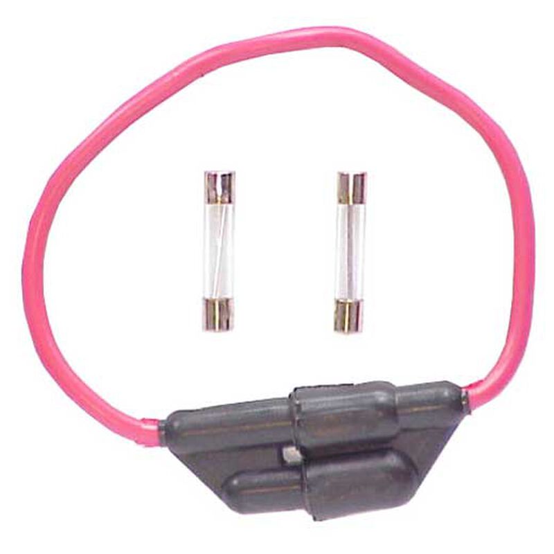 SIERRA Plastic Weather Resistant Fuses with Spare Fuse Compartment ...