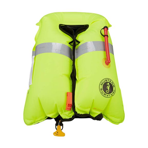 MUSTANG SURVIVAL HIT Hydrostatic Inflatable PFD