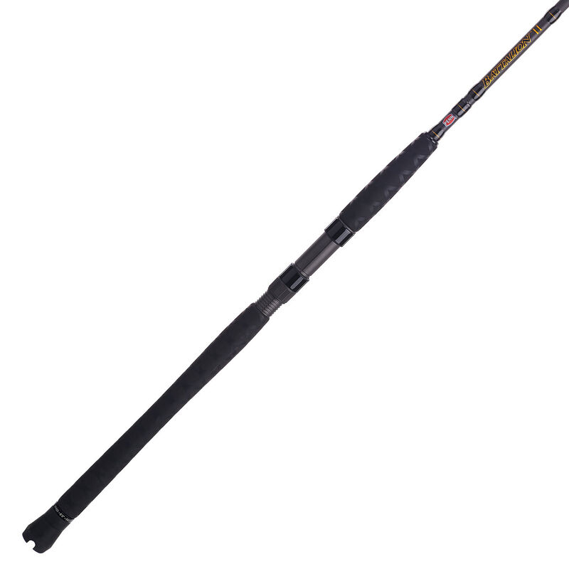 PENN 8' Battalion II Inshore Spinning Rod, Heavy Power | West Marine