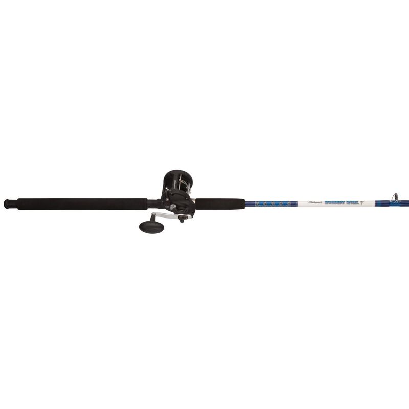 SHAKESPEARE 6'6" Sturdy Stik® Trolling Combo | West Marine