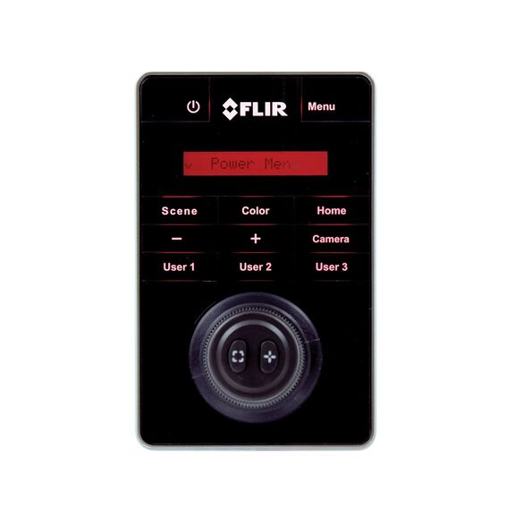 FLIR JCU2 Control Unit PoE Injector Kit